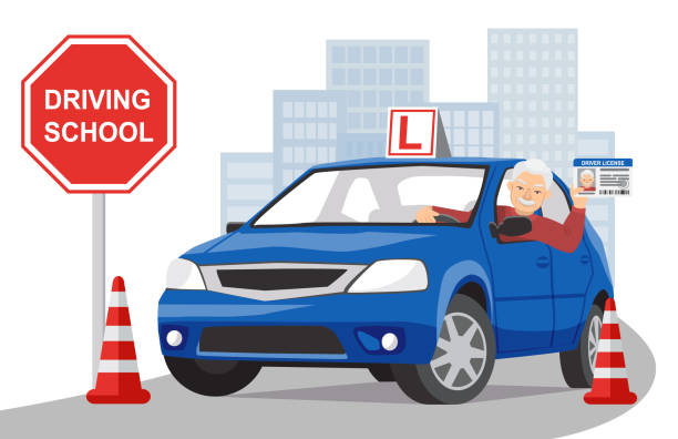 Let's Drive Automatic Driving School - North London Driving Lessons